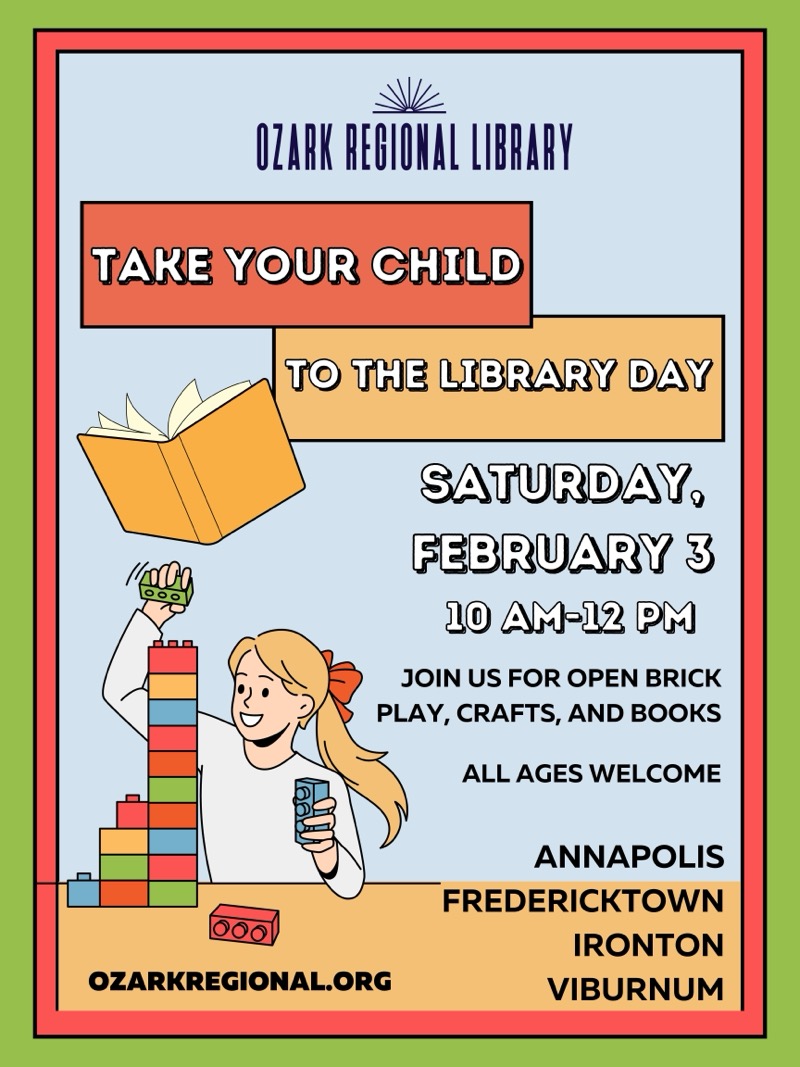 Ozark Regional Library