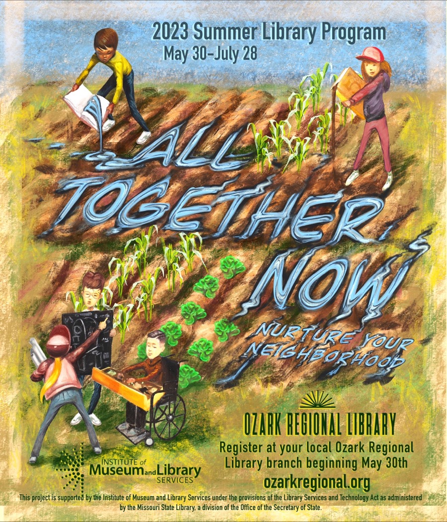 Ozark Regional Library