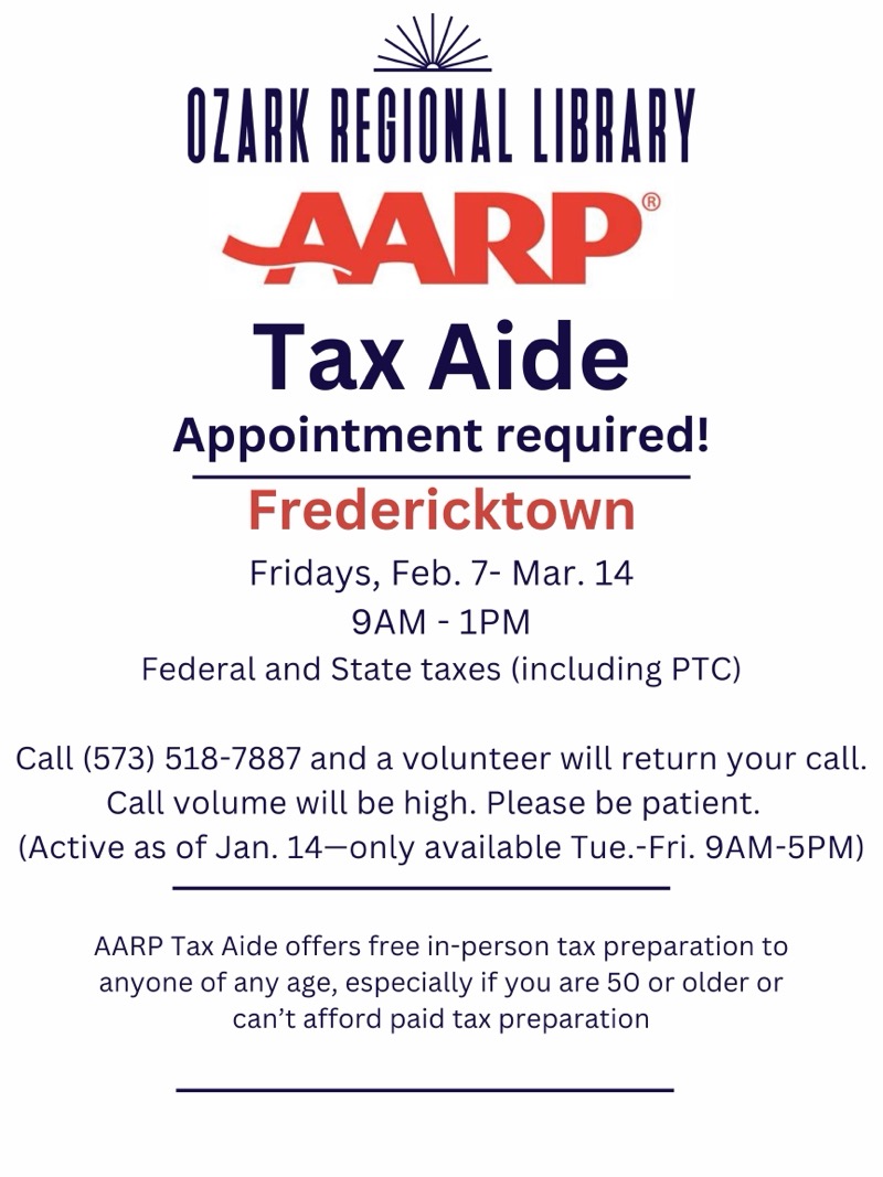 Ozark Regional Library