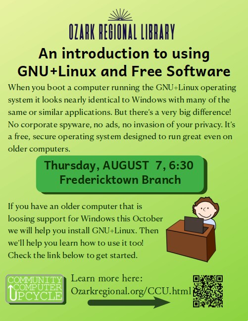 Ozark Regional Library