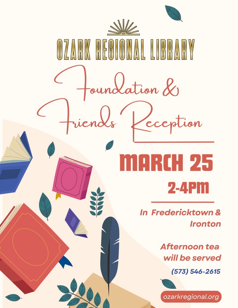 Ozark Regional Library