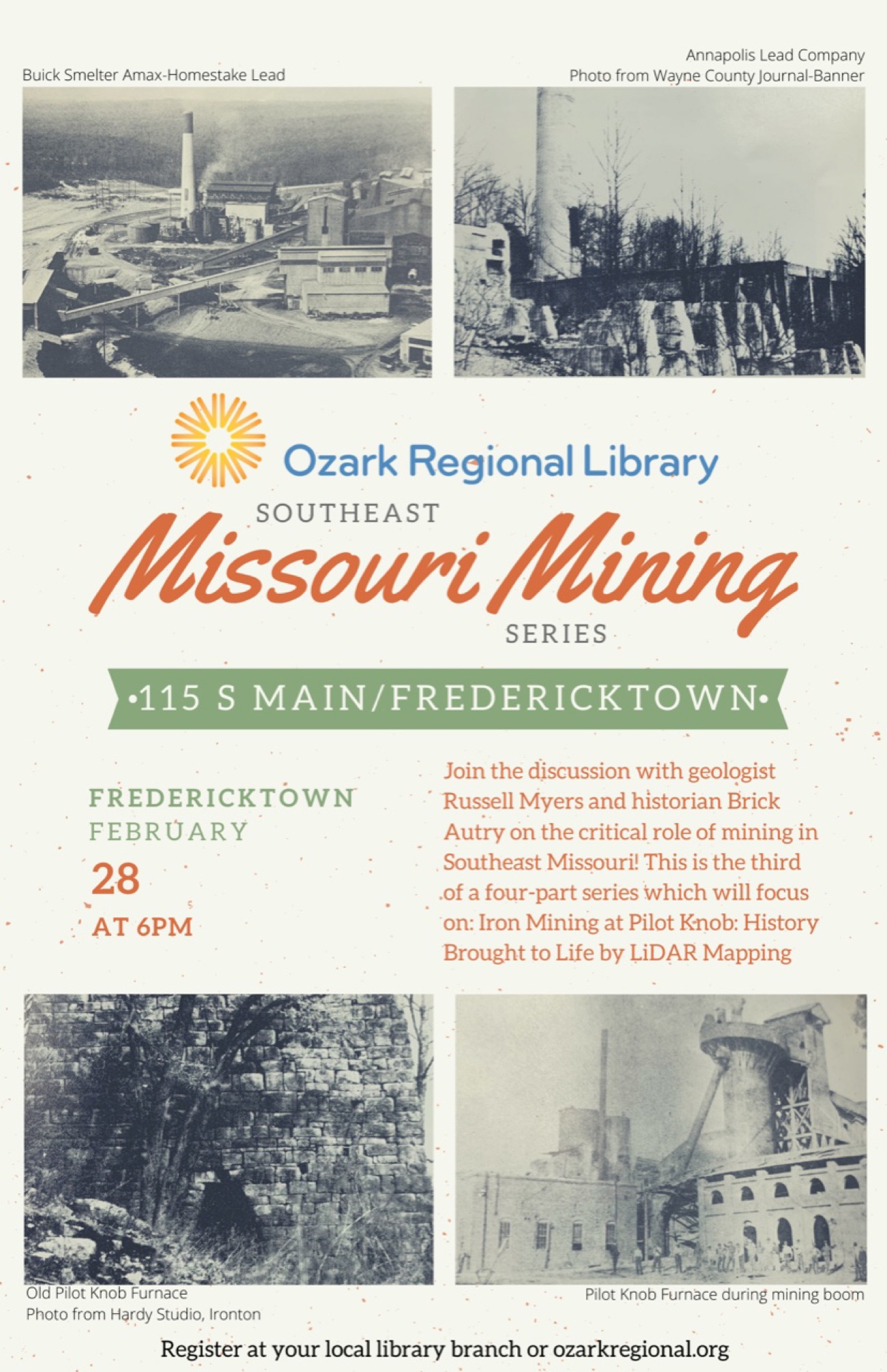 Ozark Regional Library