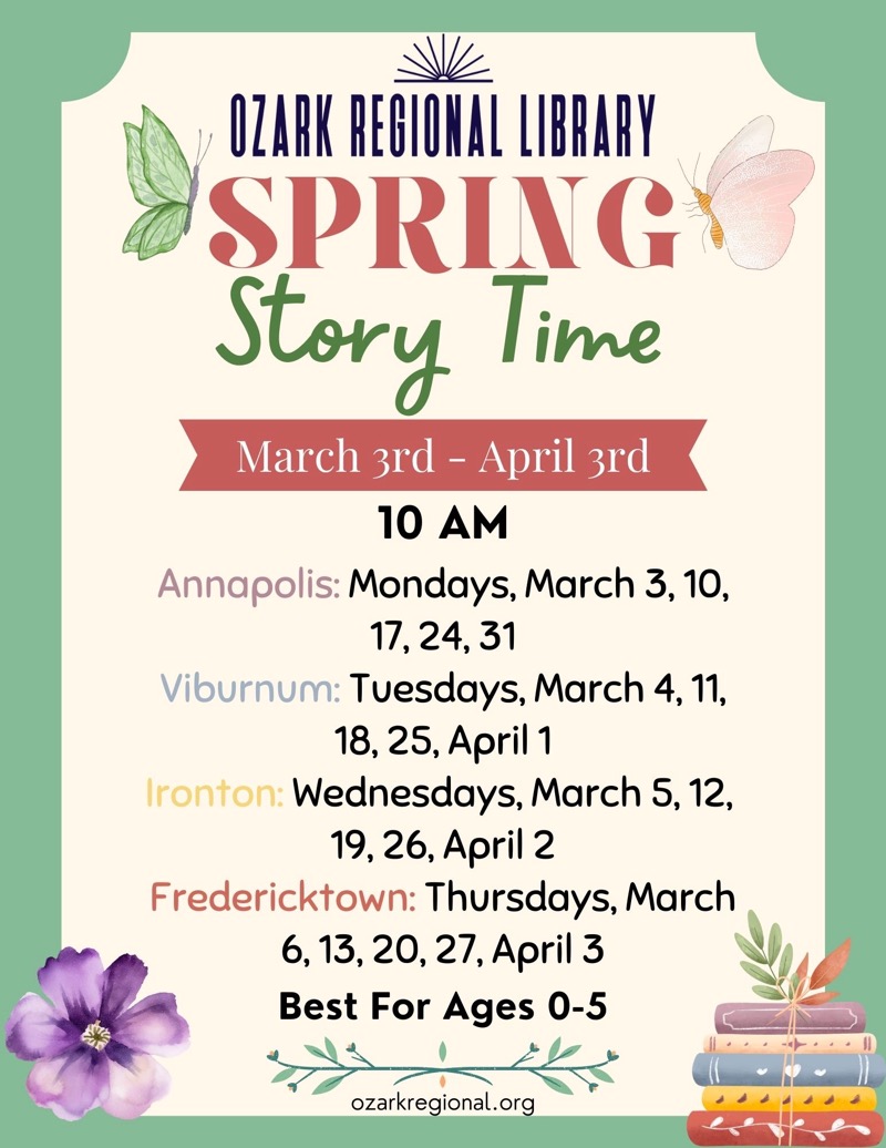 Ozark Regional Library