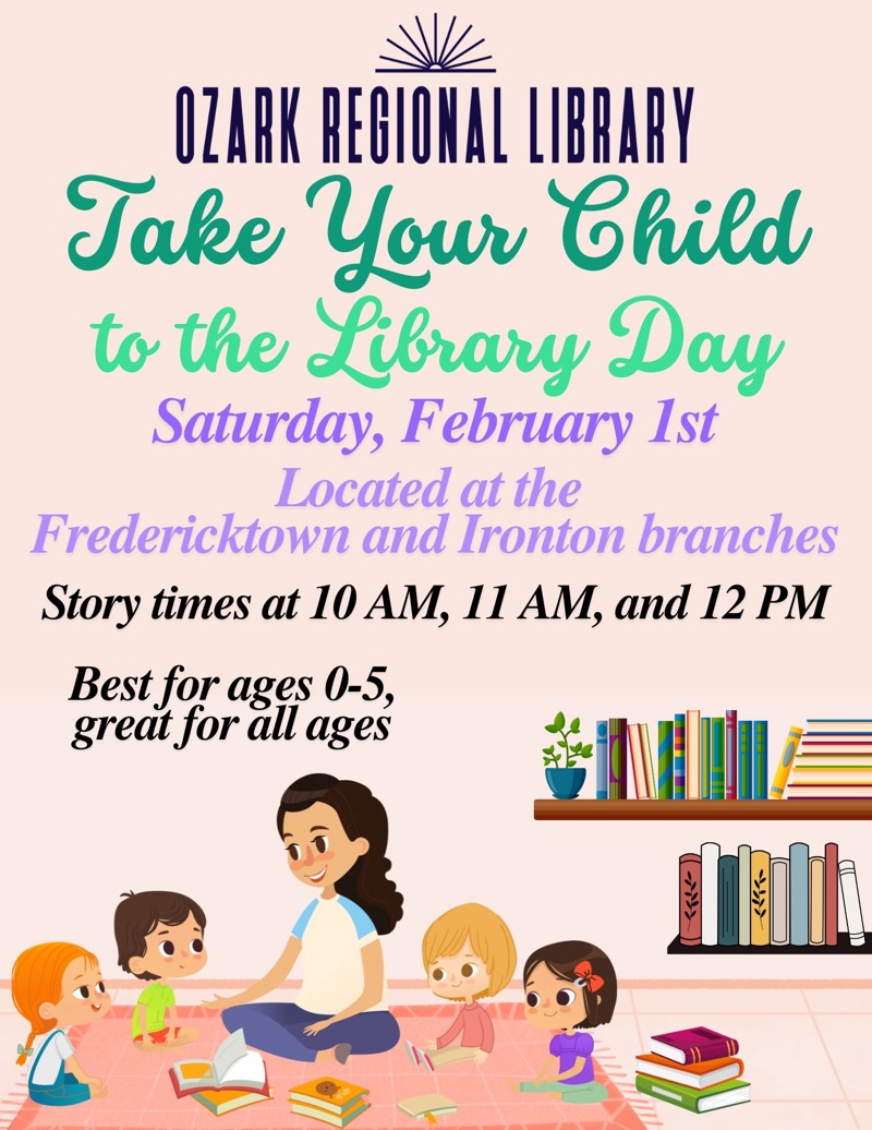 Ozark Regional Library